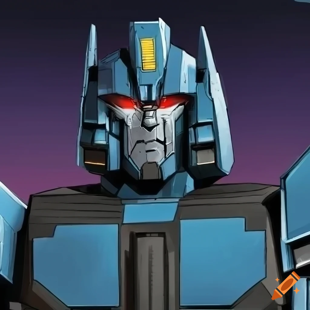 IDW Transformers Comics - Functionist Universe featuring Senator Ratbat on Craiyon