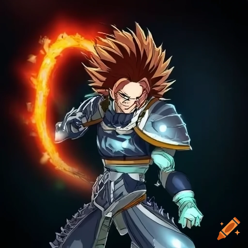 Takumi, the cybernetic wind weasel with mythical powers on Craiyon