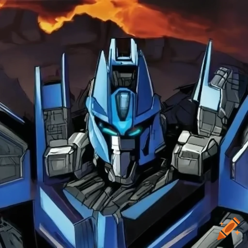 IDW Transformers Comics - Functionist Universe featuring Sentinel Prime ...