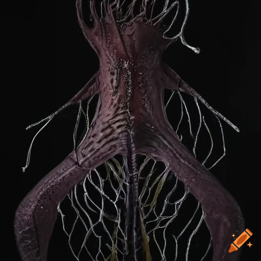 Fantasy Creature images created on Craiyon