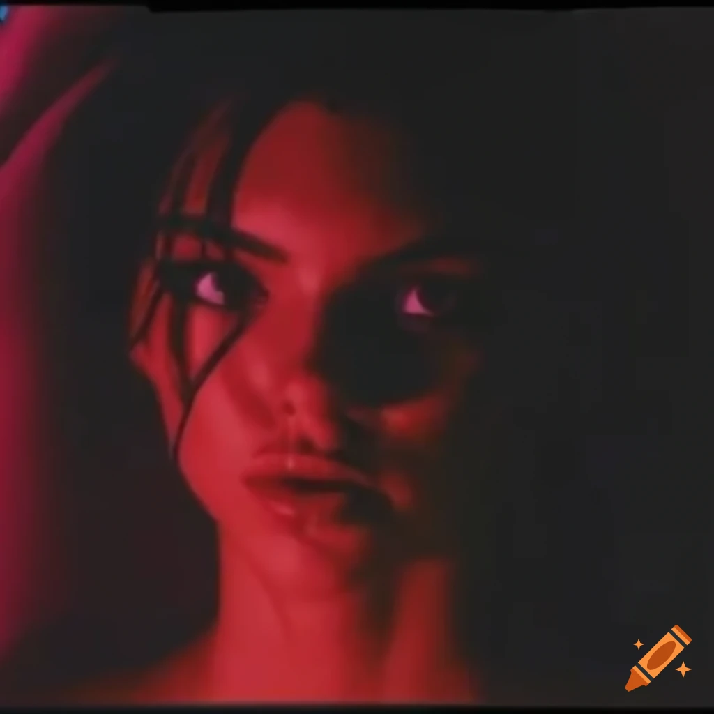 Vhs footage from neon genesis evangelion: the end of evangelion ...