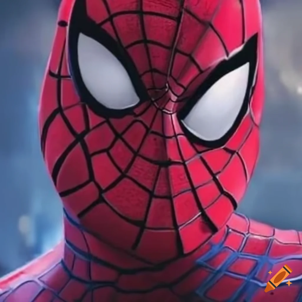 Humorous Spiderman meme in the style of 'Spoderman Plz' and 'Dolan Duk ...