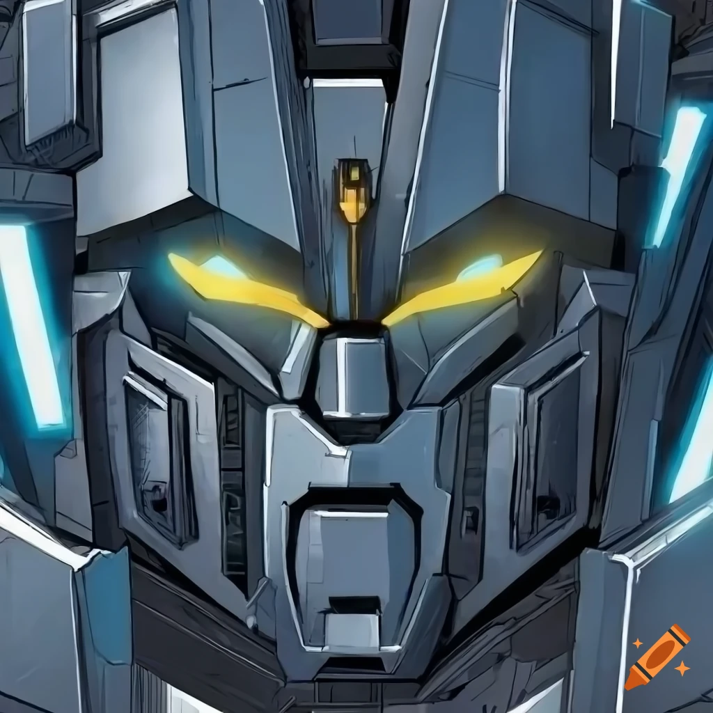 IDW Transformers Comics featuring Autobot Sentinel Prime with ultrafine ...