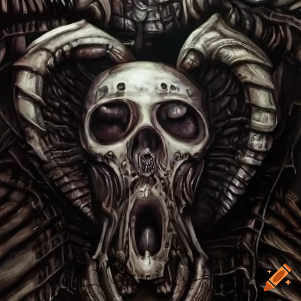 Scifi images created on Craiyon