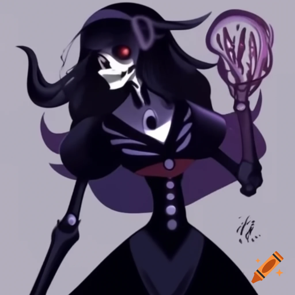 Artwork featuring a trans minotaur, salamander, and various mythical ...