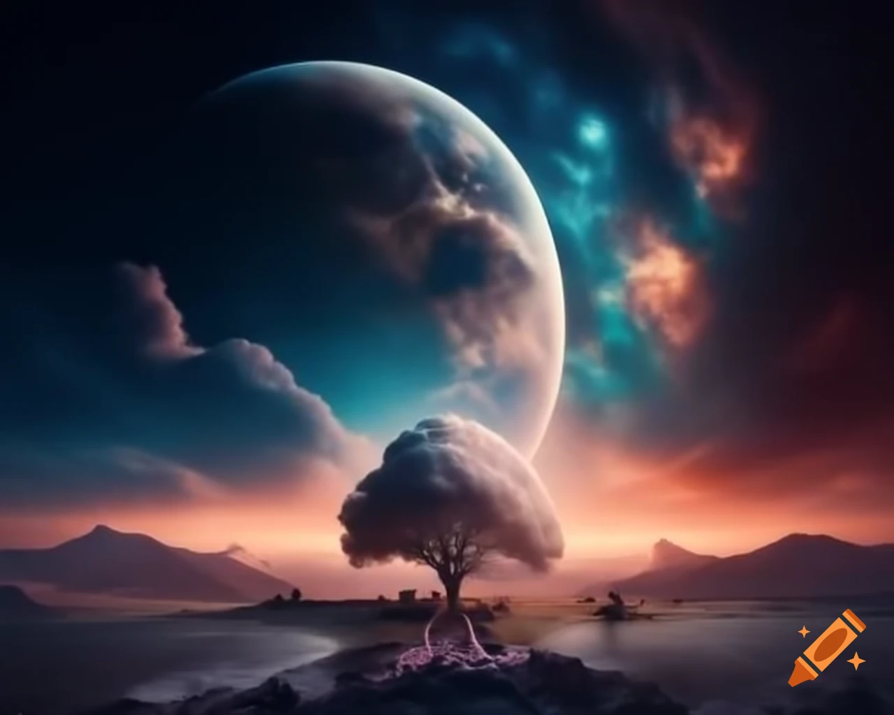 Pop surreal photography featuring whimsical and dreamlike elements on ...