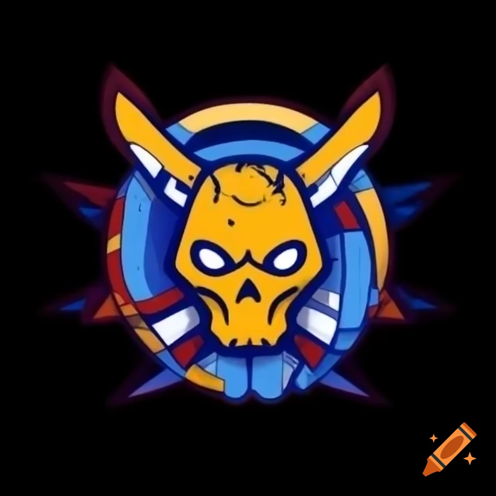 Guardians basketball logo in digital art style on Craiyon
