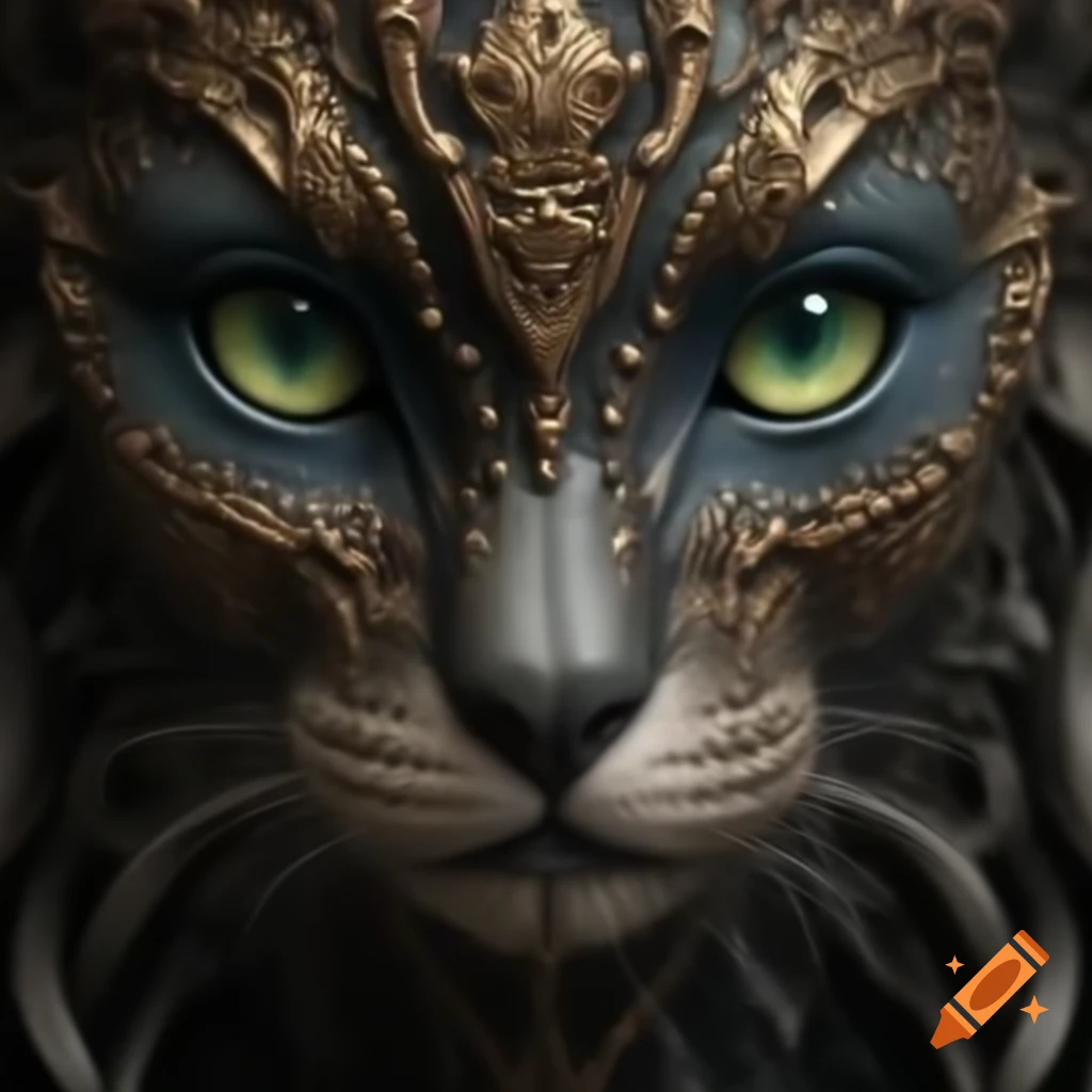 Highly detailed artwork inspired by Polyphia music 'G.O.A.T.' in 4K ...