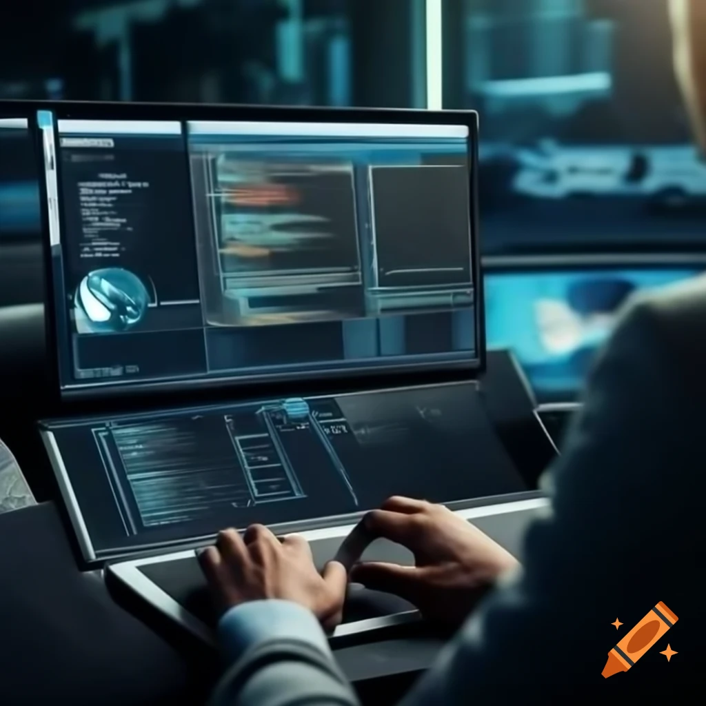 Car removal software interface for vehicle management on Craiyon