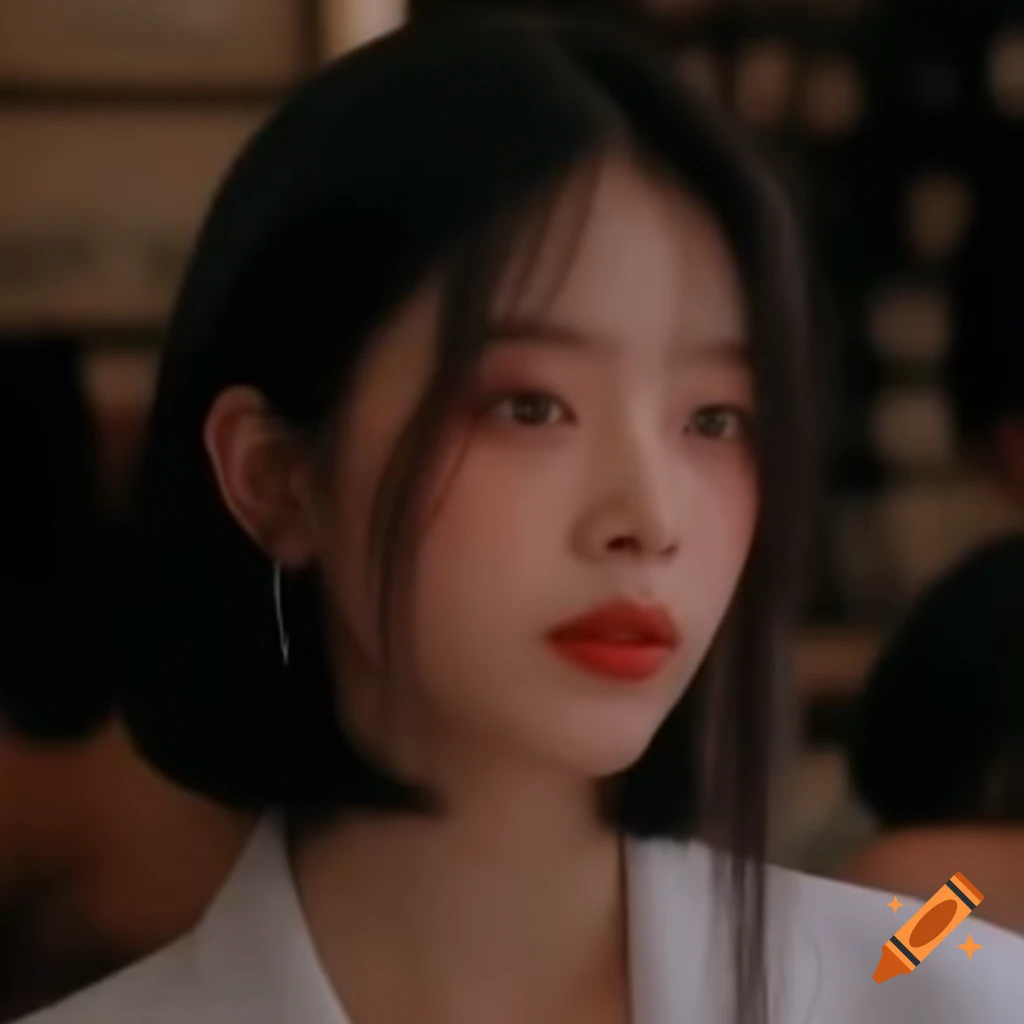 Subtle mall scene on Craiyon