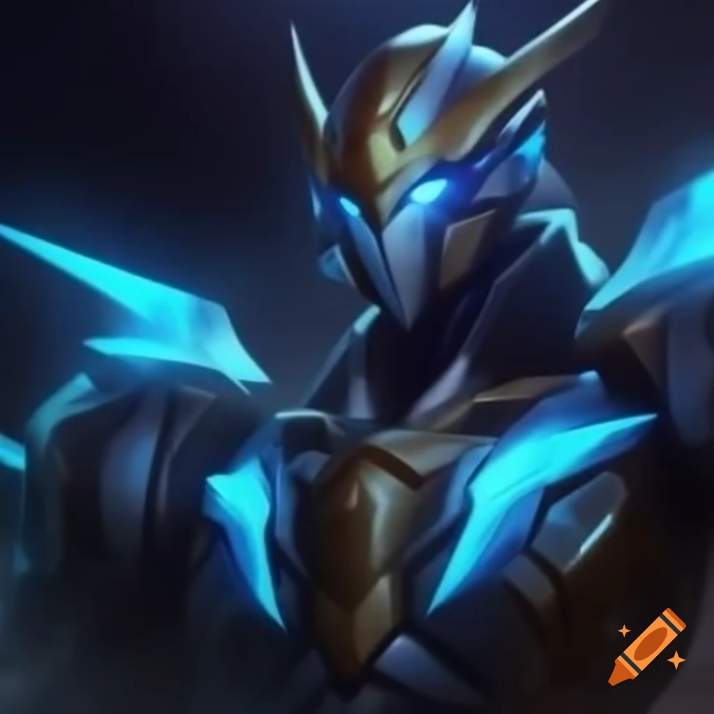 Hero from mobile legends based on a robot that transforms into a car on ...