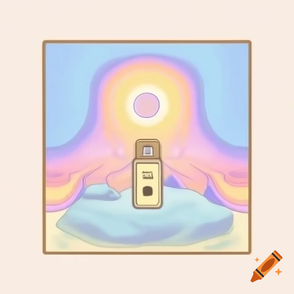 Hand-drawn minimalist album cover titled 'An ode to lithium' with ...