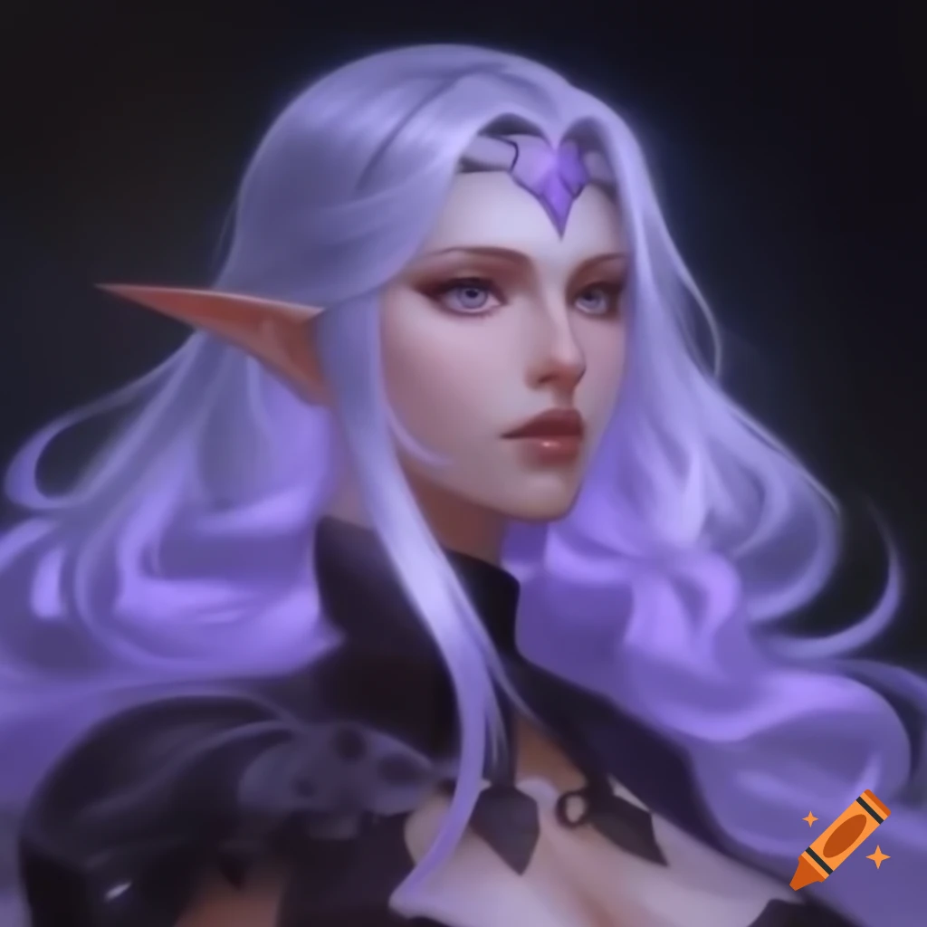 Ethereal maiden heroine character inspired by castlevania with long ...