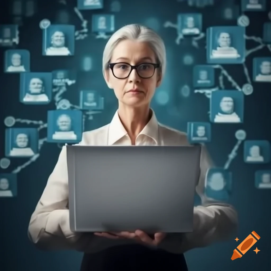 Client-focused visual representation on Craiyon