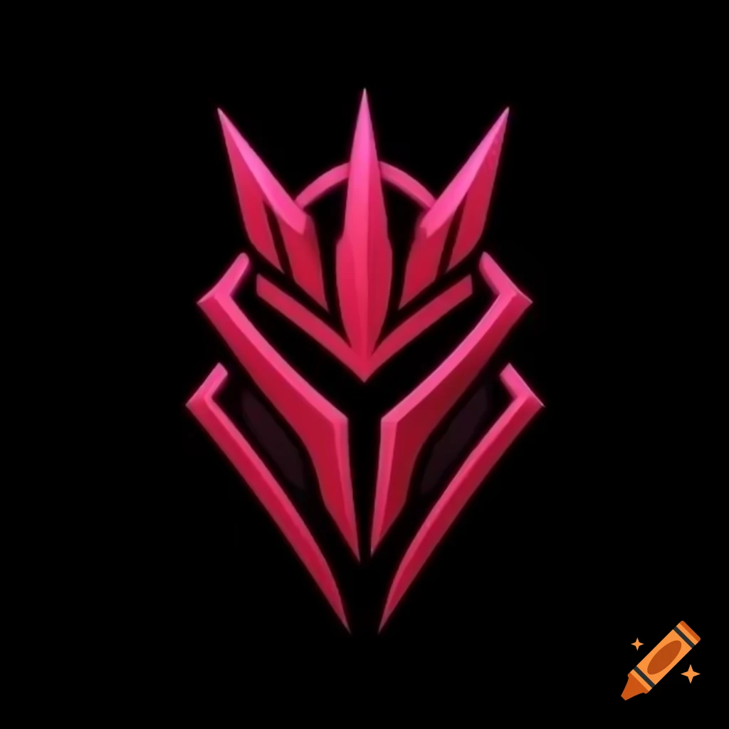 Dark Knight theme logo design with RX text on Craiyon