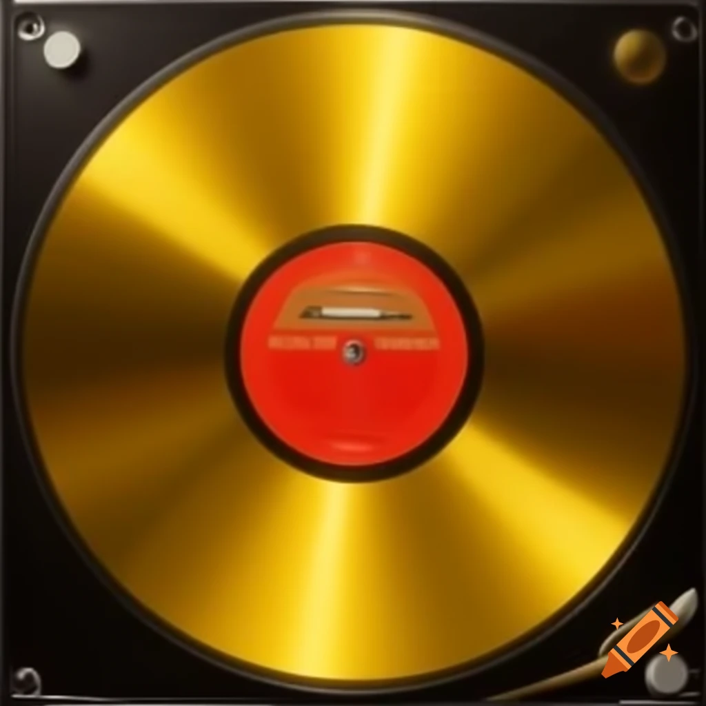 Golden record, a cultural artifact representing humanity's history on ...