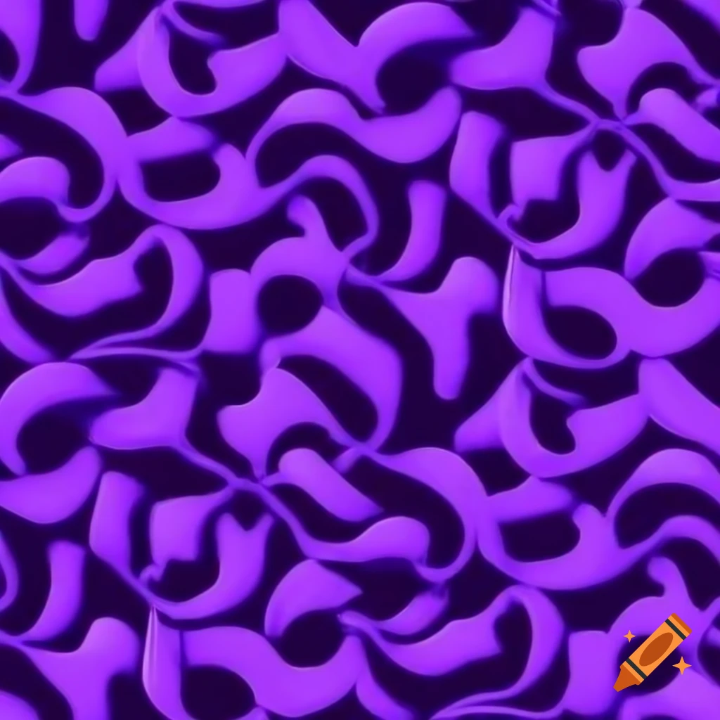 Seamless purple texture background on Craiyon