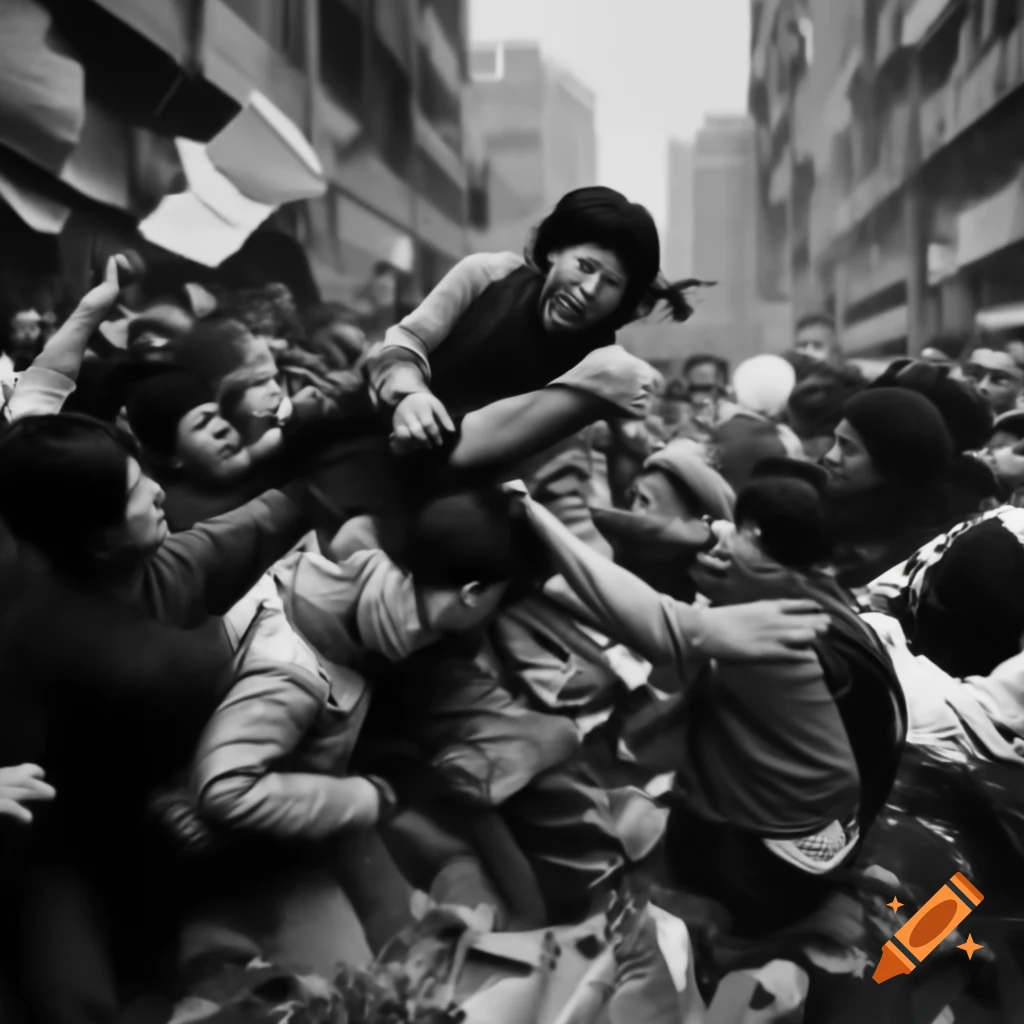 Reports of people collapsing spontaneously in a public scene in China ...