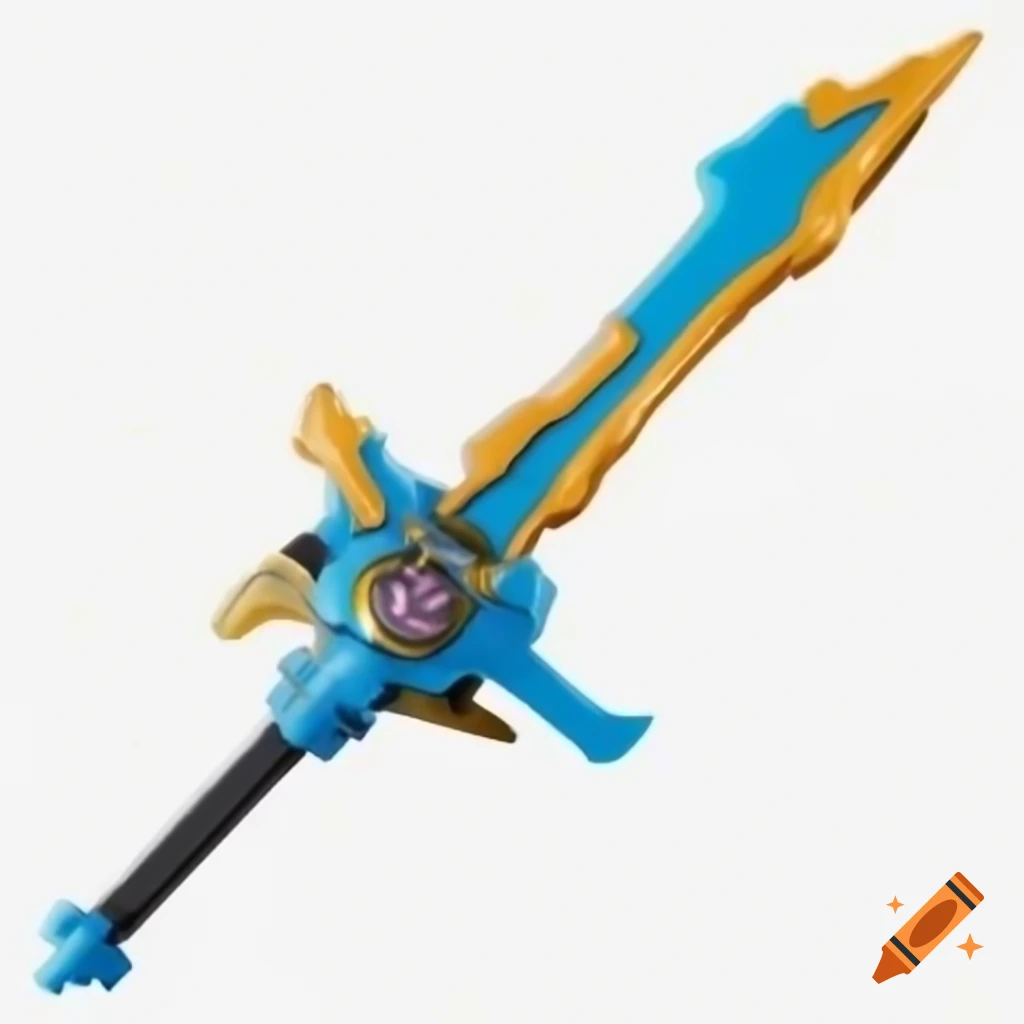 Kamen Rider sci-fi mech with gun and sword on Craiyon