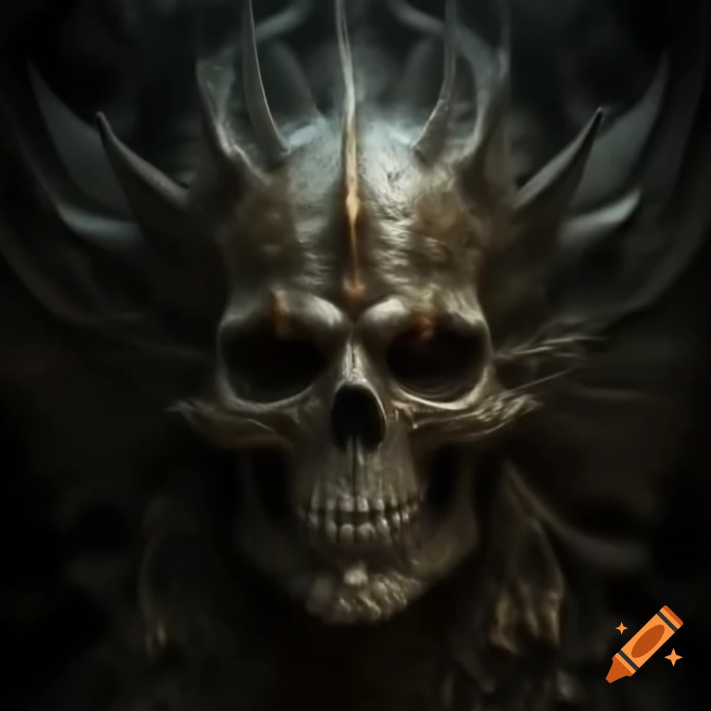 The Machine of the Godhead, a conceptual artistic representation on Craiyon