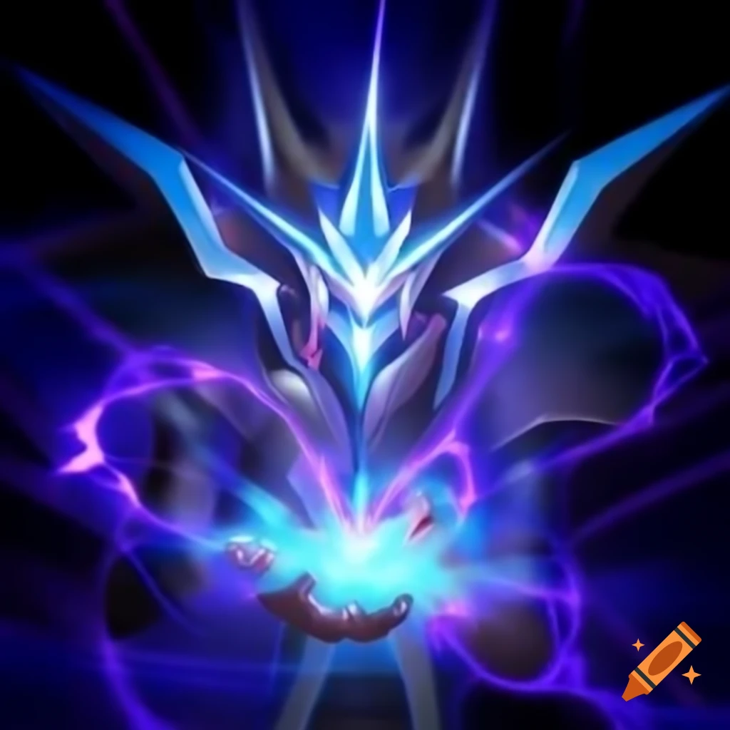 Neo-Spacian Plasma Phantom card art featuring glowing insect-like ...