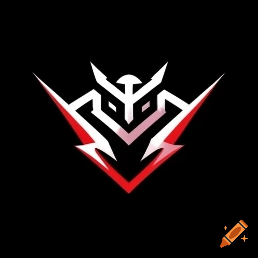 Modern logo design for esports team 'the defenders' featuring stylized ...