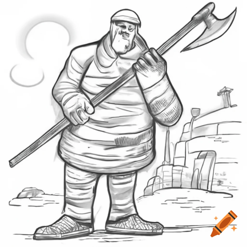 Giant stone builders at Baalbek, Lebanon featuring monolith structures ...