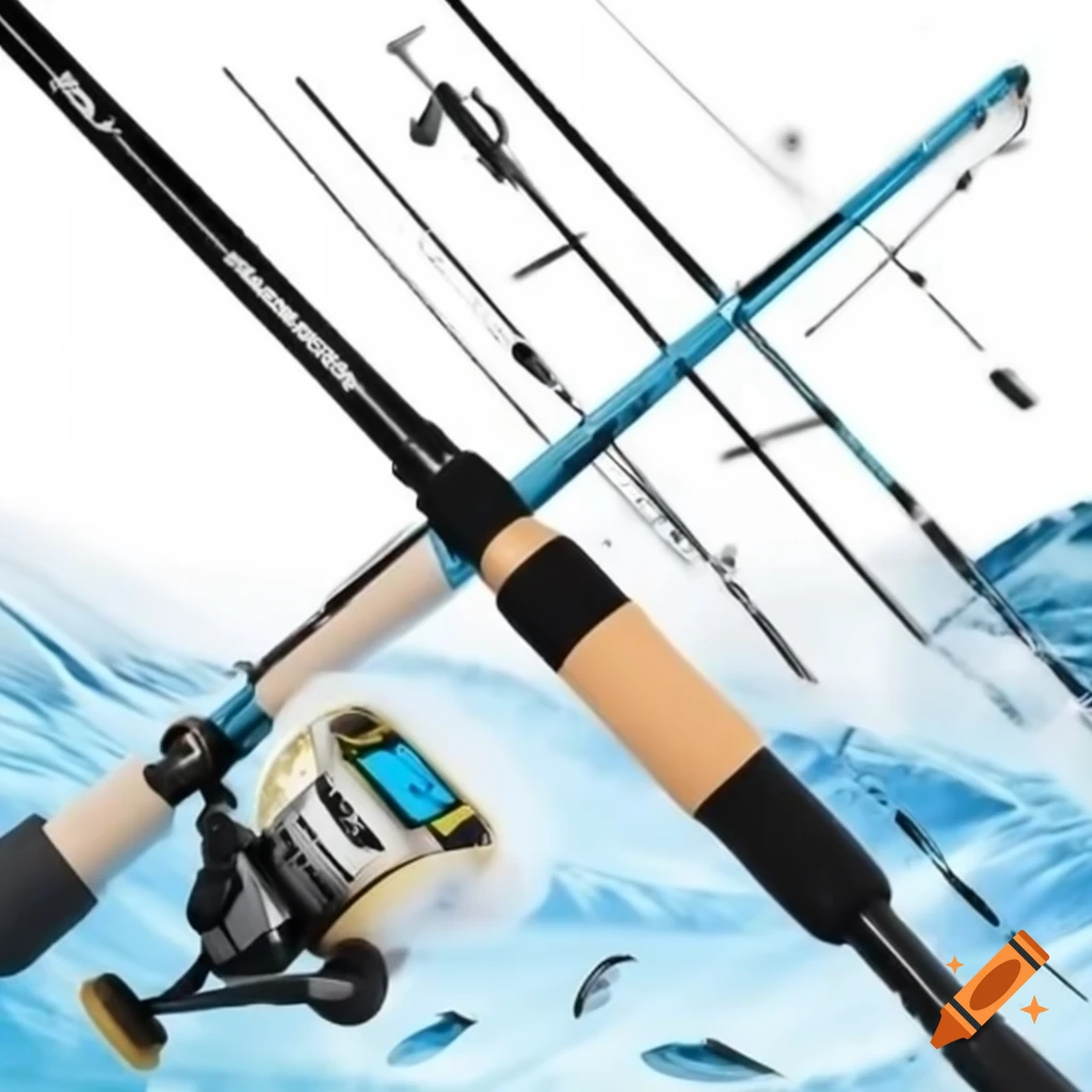 Catchmaster advanced robotic fishing rod transforming fishing ...