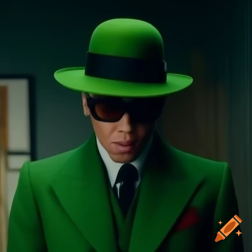 Character Diddy the Diddler in Richard Avedon photographic style on Craiyon