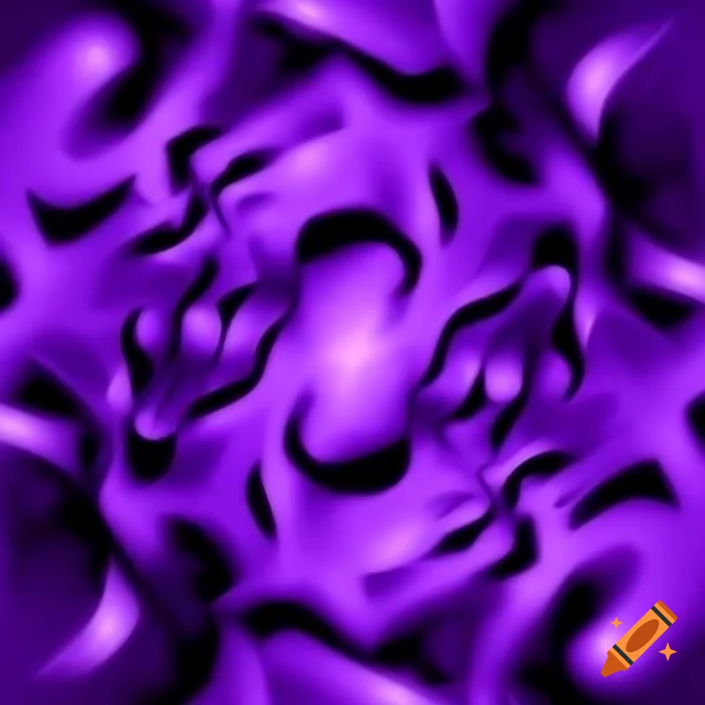 Hyperrealistic purple portal texture in 3D liquid detail on Craiyon