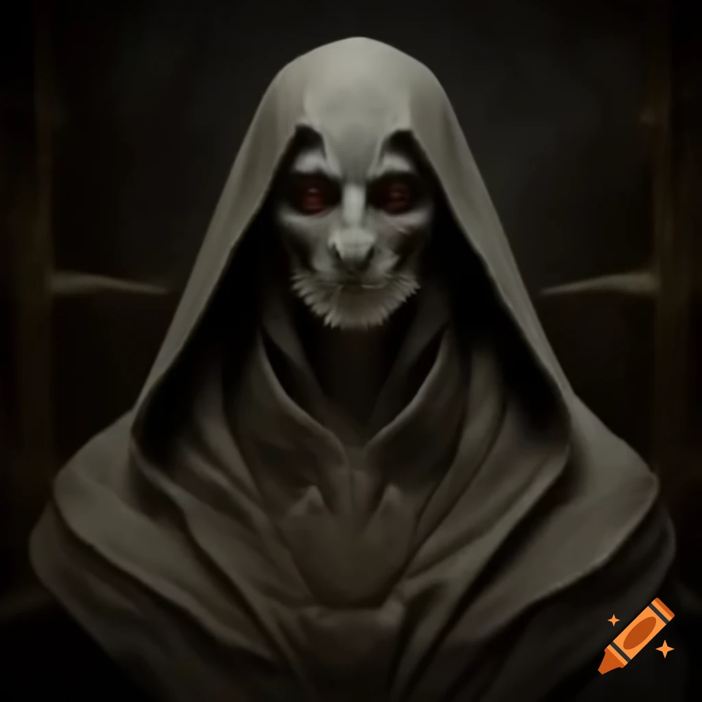 Detailed clandestine lab with mysterious groundbreaking project on Craiyon