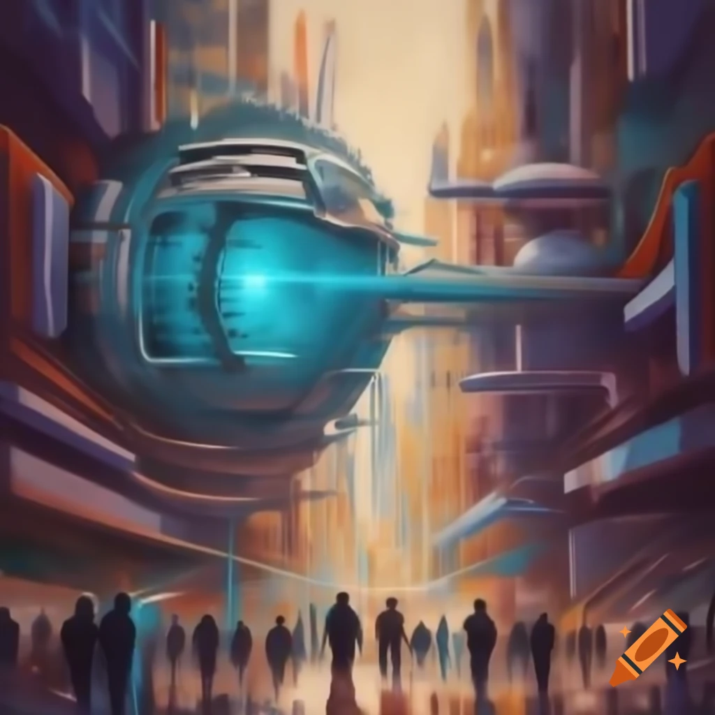 Illustrative overview of the futuristic neom project and its impact on ...