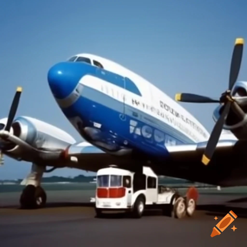 Three-engined passenger transport aircraft, high wing design on Craiyon