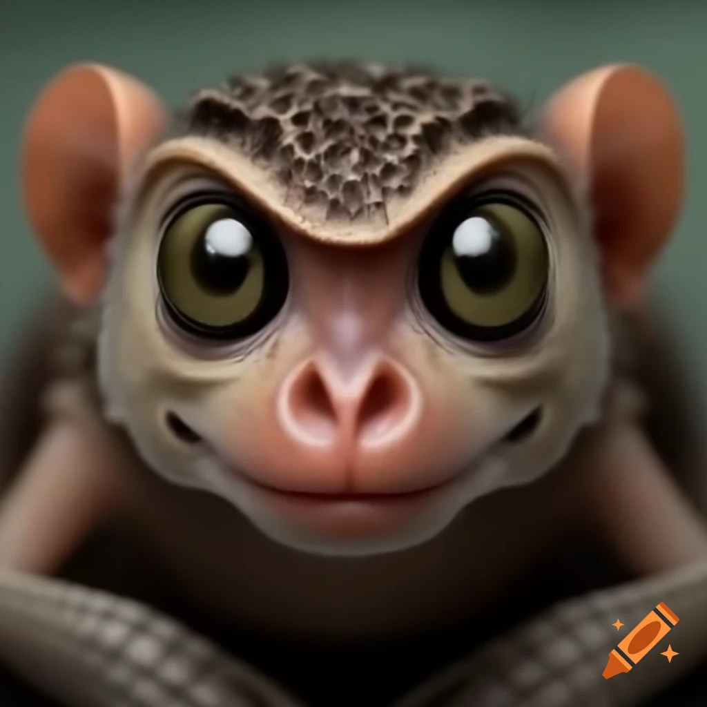 Unclear description possibly requiring additional context on Craiyon