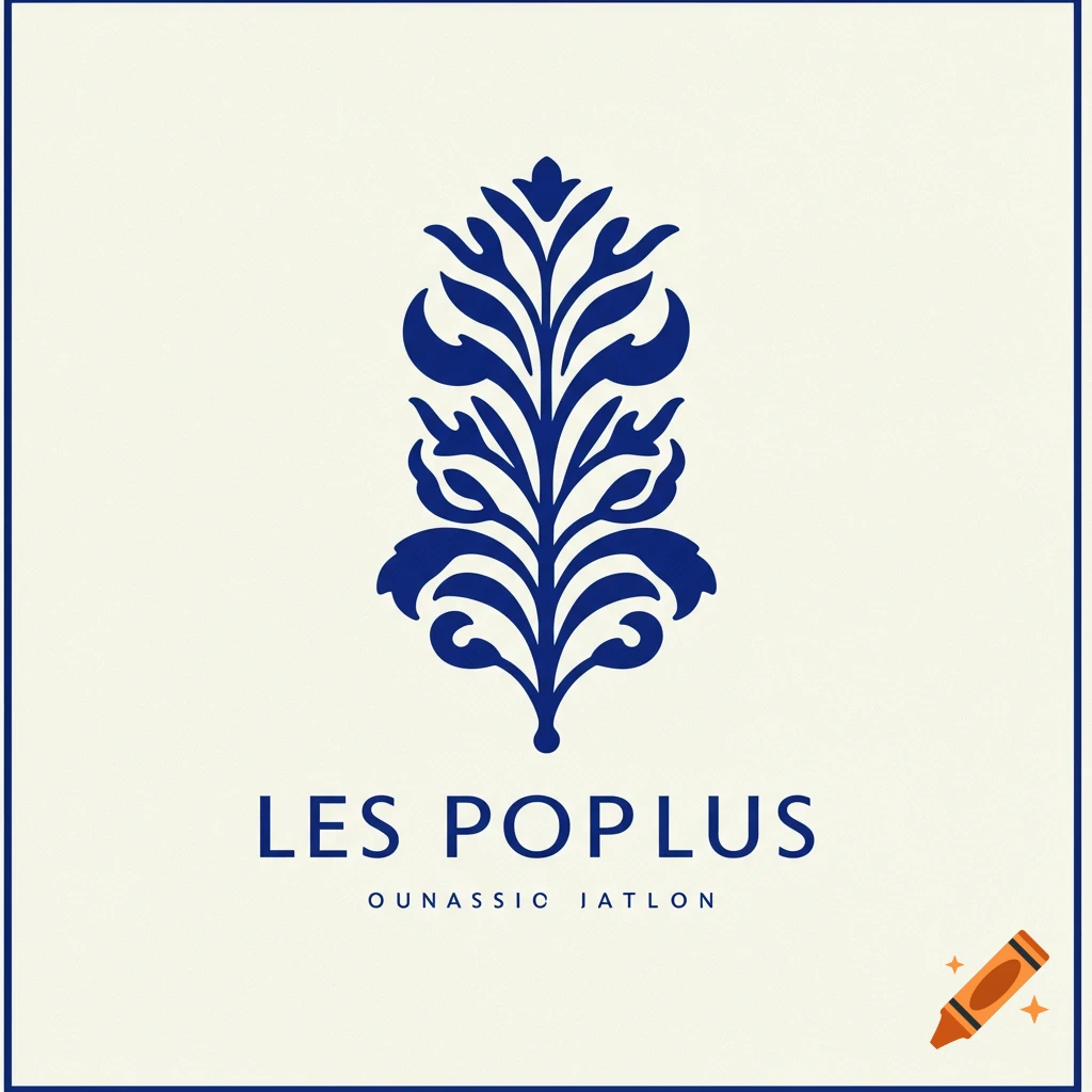 Branding images created on Craiyon