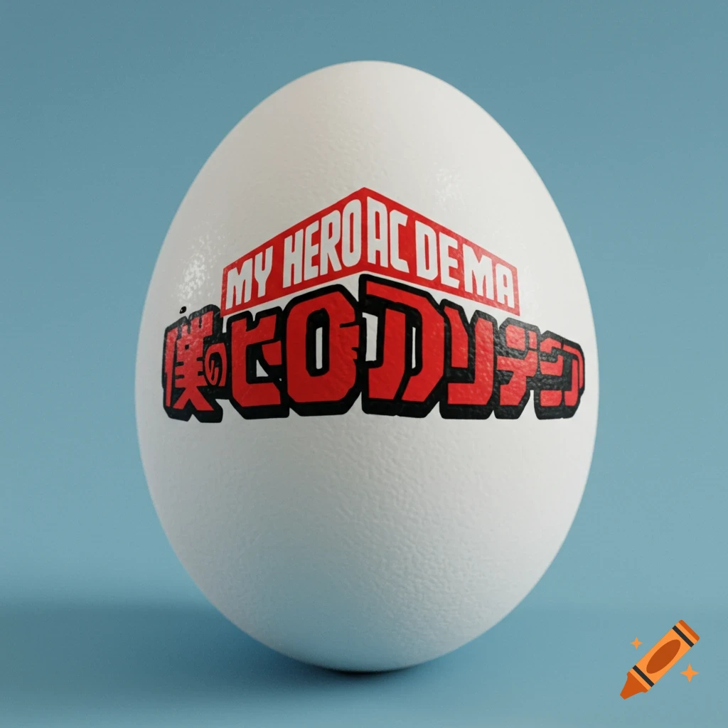 My Hero Academia images created on Craiyon