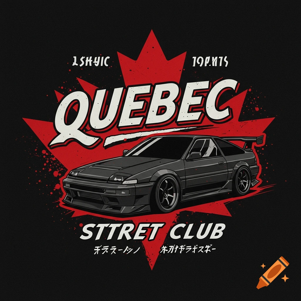 Jdm Crew Logo