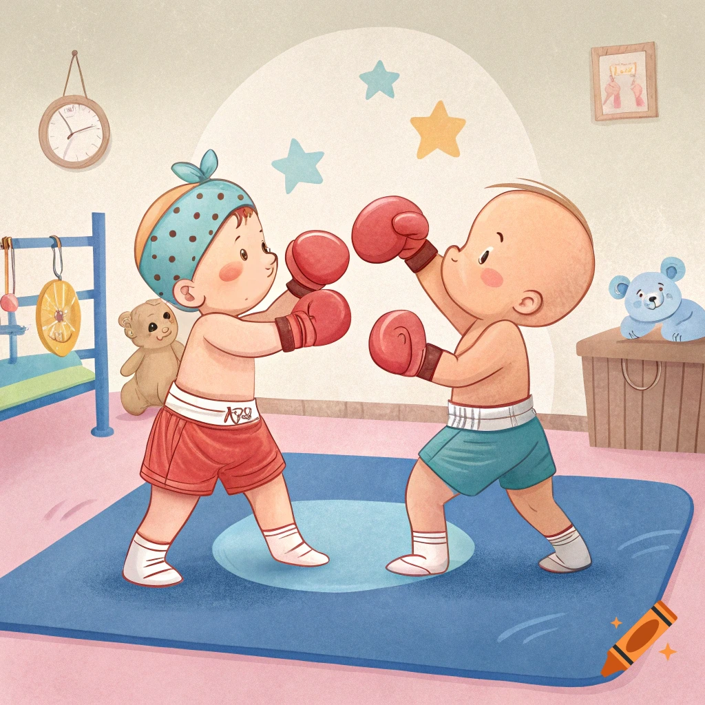 Babies images created on Craiyon