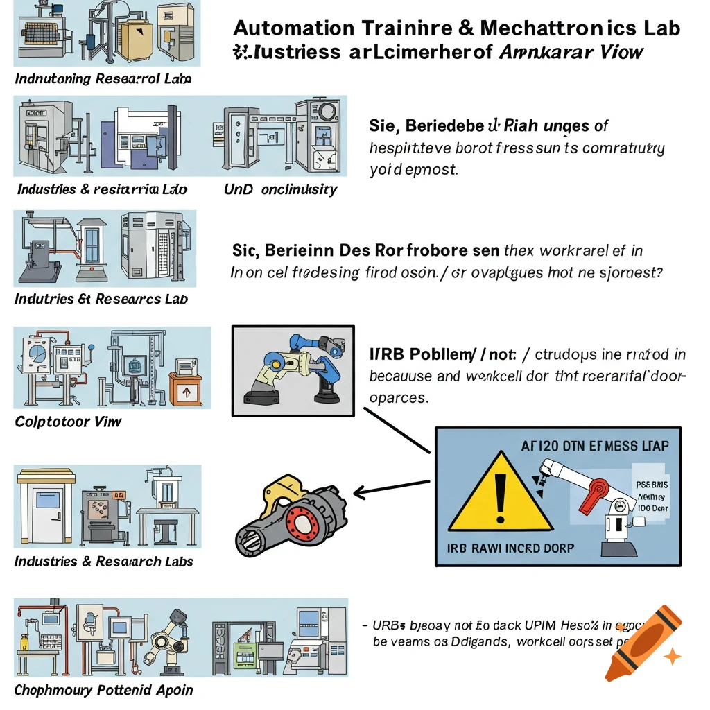 Robotics images created on Craiyon