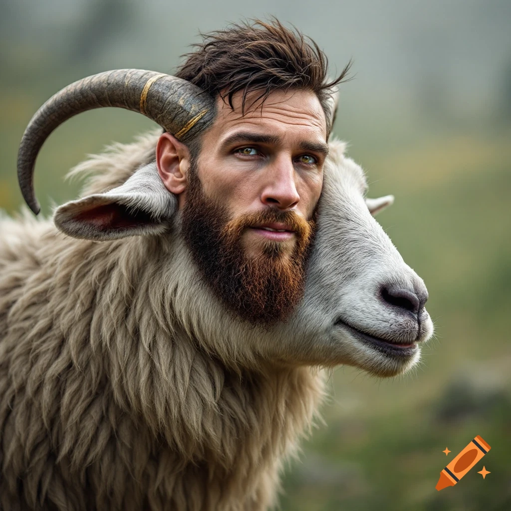 Lionel Messi, soccer player on Craiyon