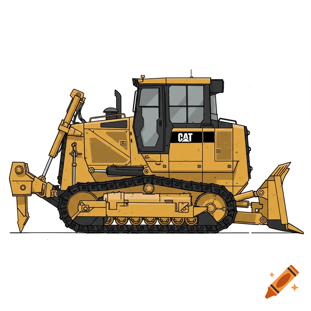 Technical Drawing on Craiyon