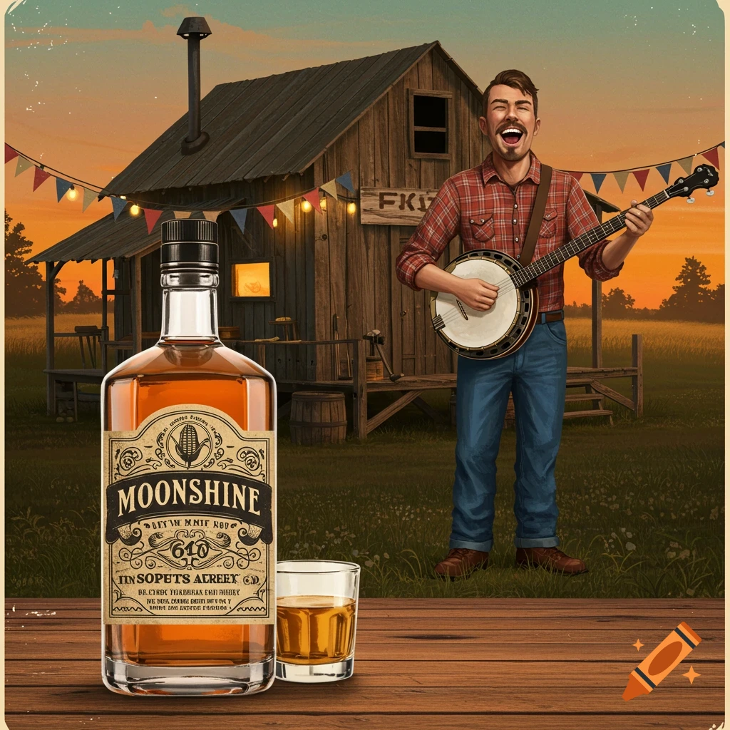 Advertising images created on Craiyon