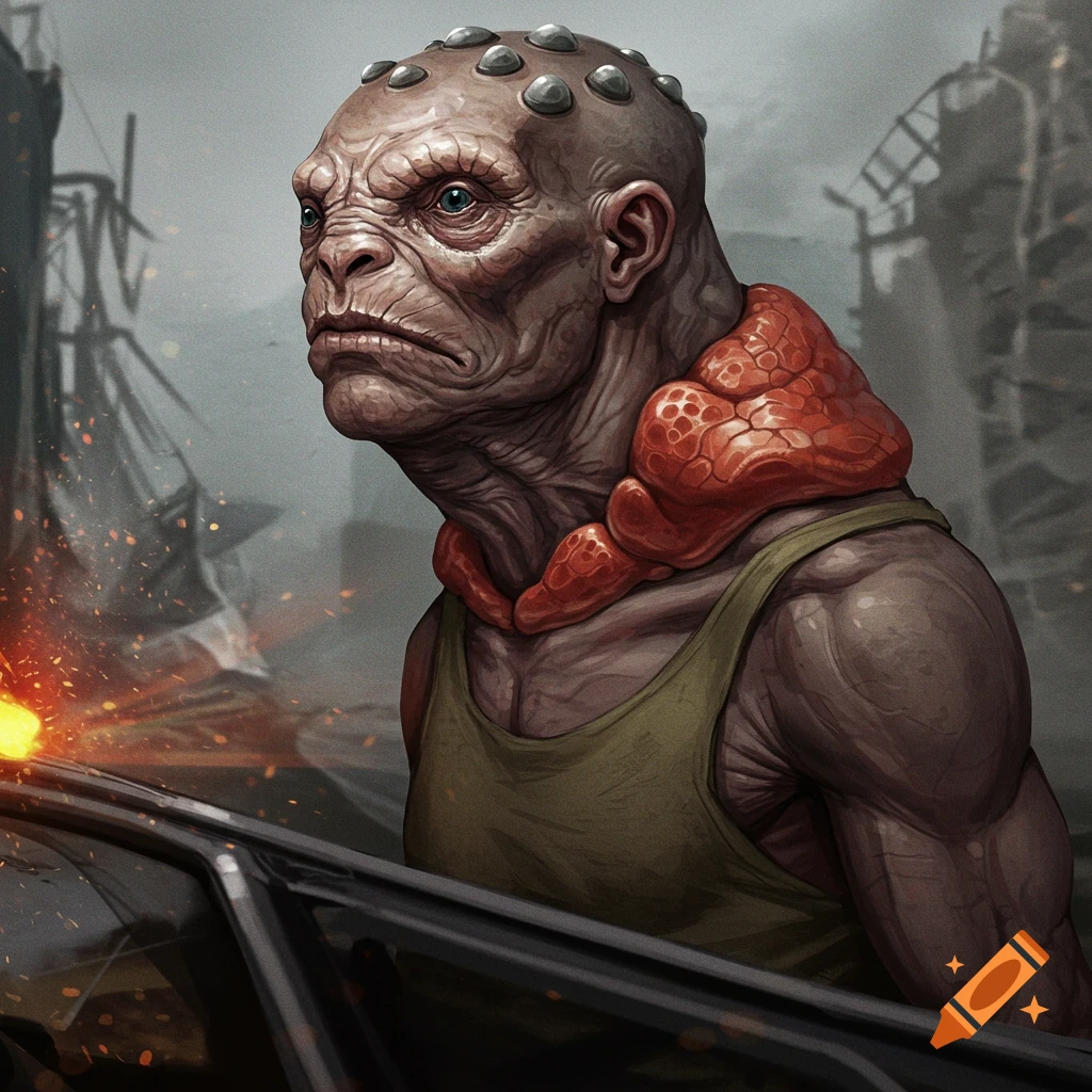 Future images created on Craiyon