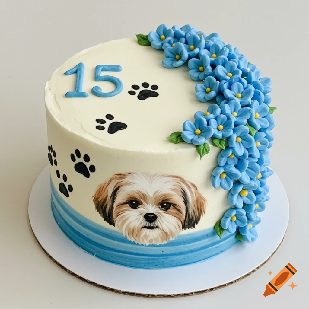 Paw Print created on Craiyon