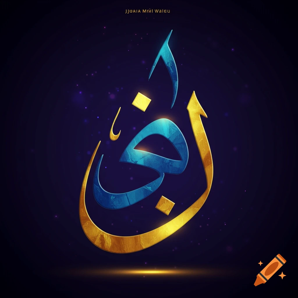 Eid card design on Craiyon