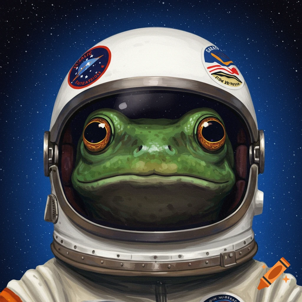 Space Frog Memes Pepe Price Prediction Time To Buy The Top Frog Meme