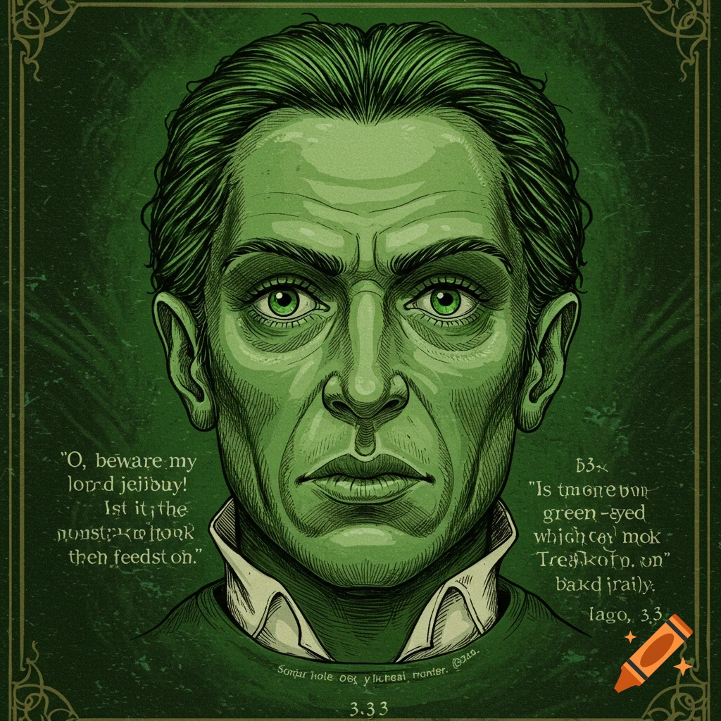 Literature images created on Craiyon