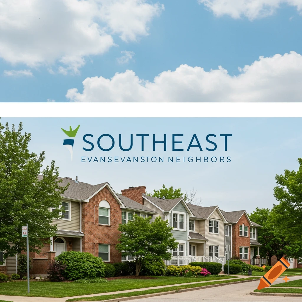 Large New England-style house on Craiyon