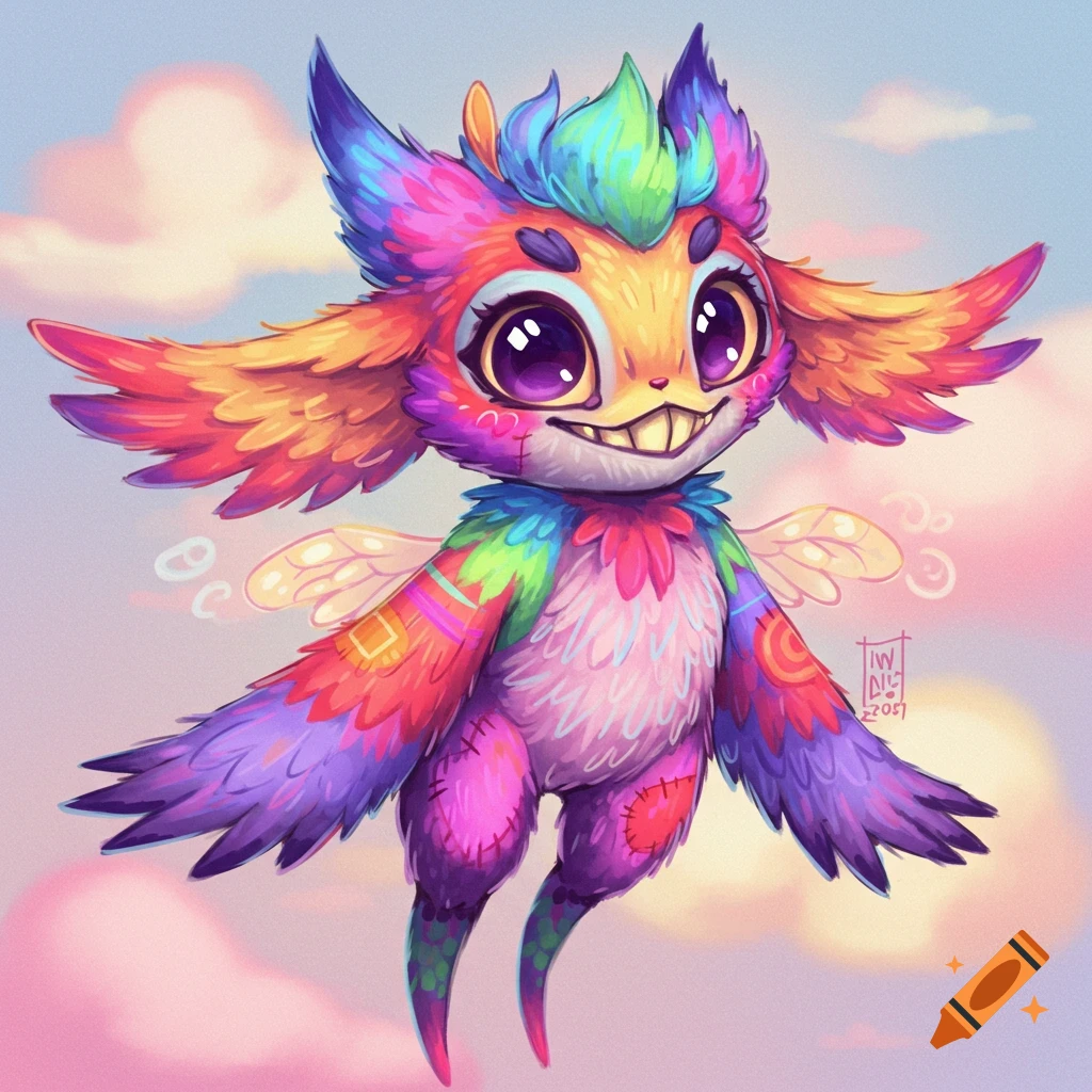 The divel mishes scripshizz nostrips bingal bip on Craiyon