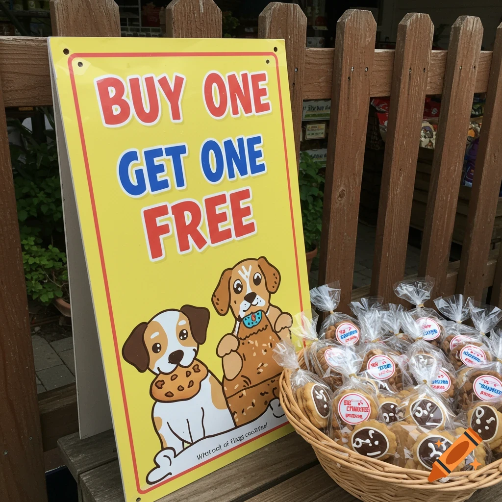 Dog Food created on Craiyon